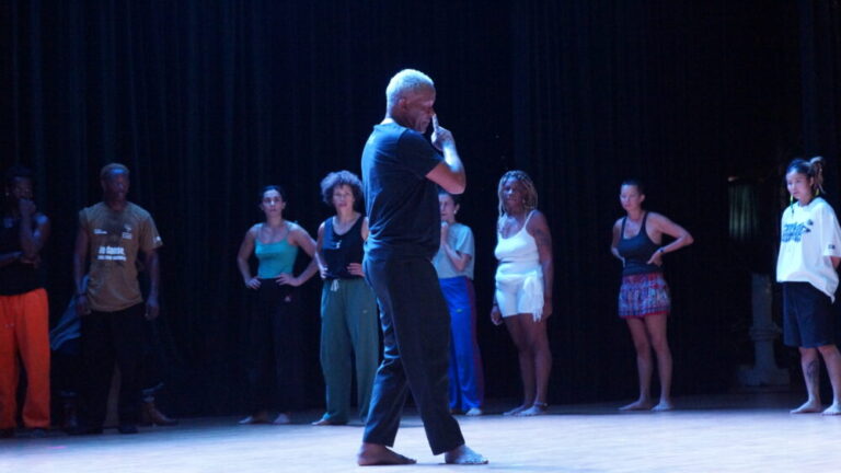 Coreógrafo cabo-verdiano orienta workshop no Festival em Loulé - Voz do ...